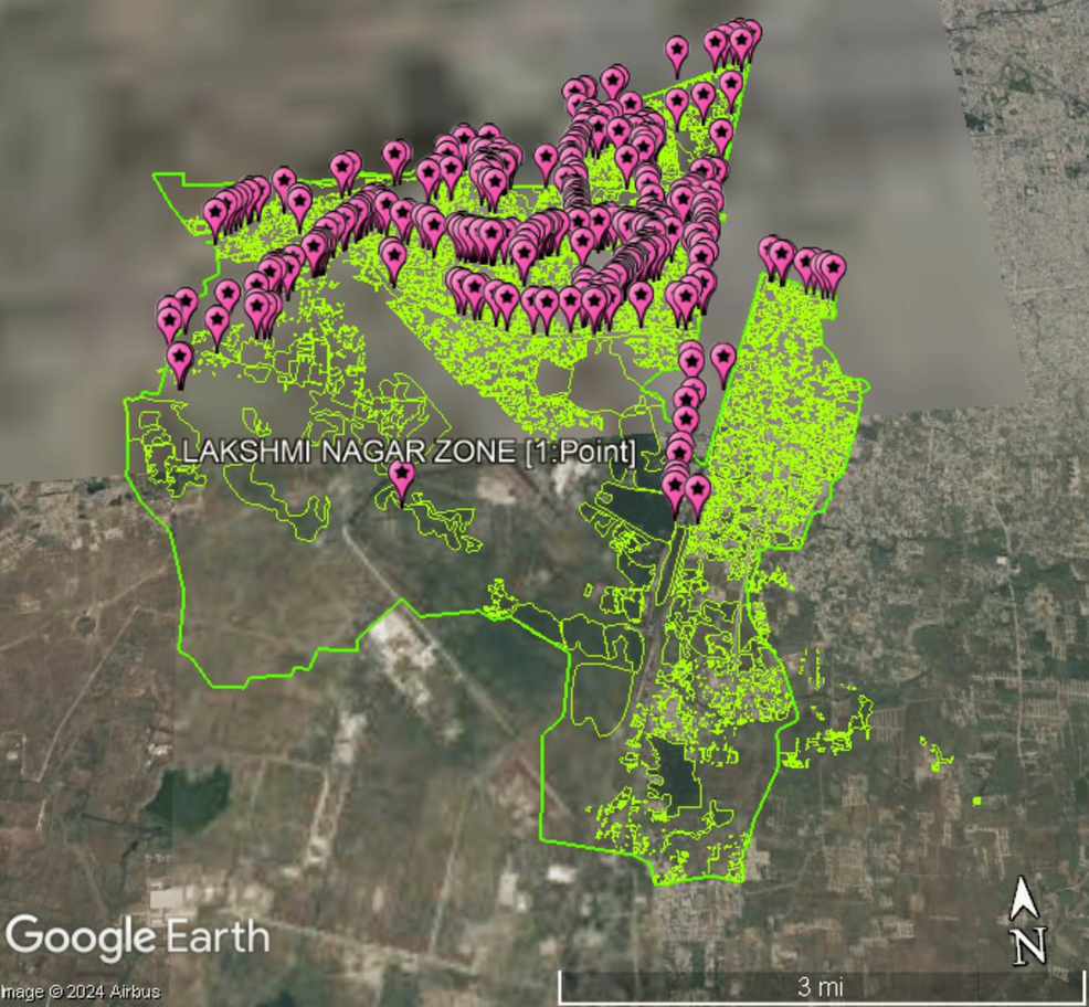 Urban Fire Risk Hot Spot Assessment and Green Spaces: A Geospatial ...