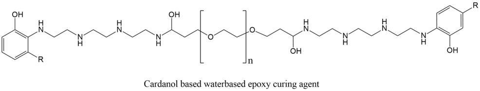 Cardanol and Its Derivatives: Innovations in Waterborne Coating ...