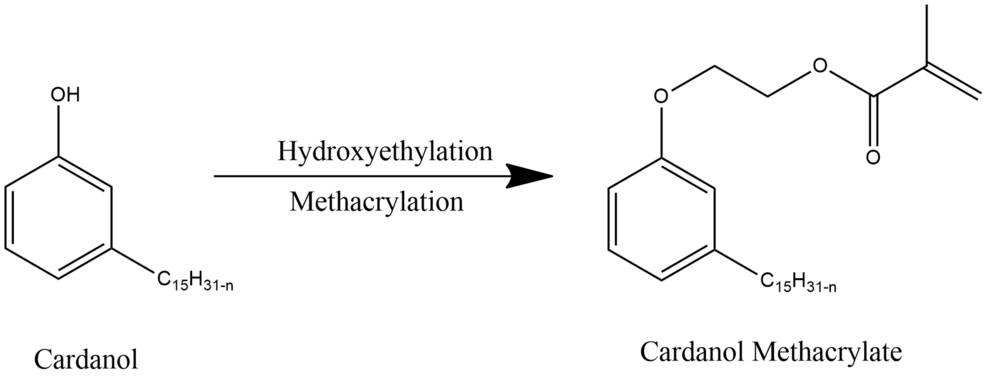 Cardanol and Its Derivatives: Innovations in Waterborne Coating ...