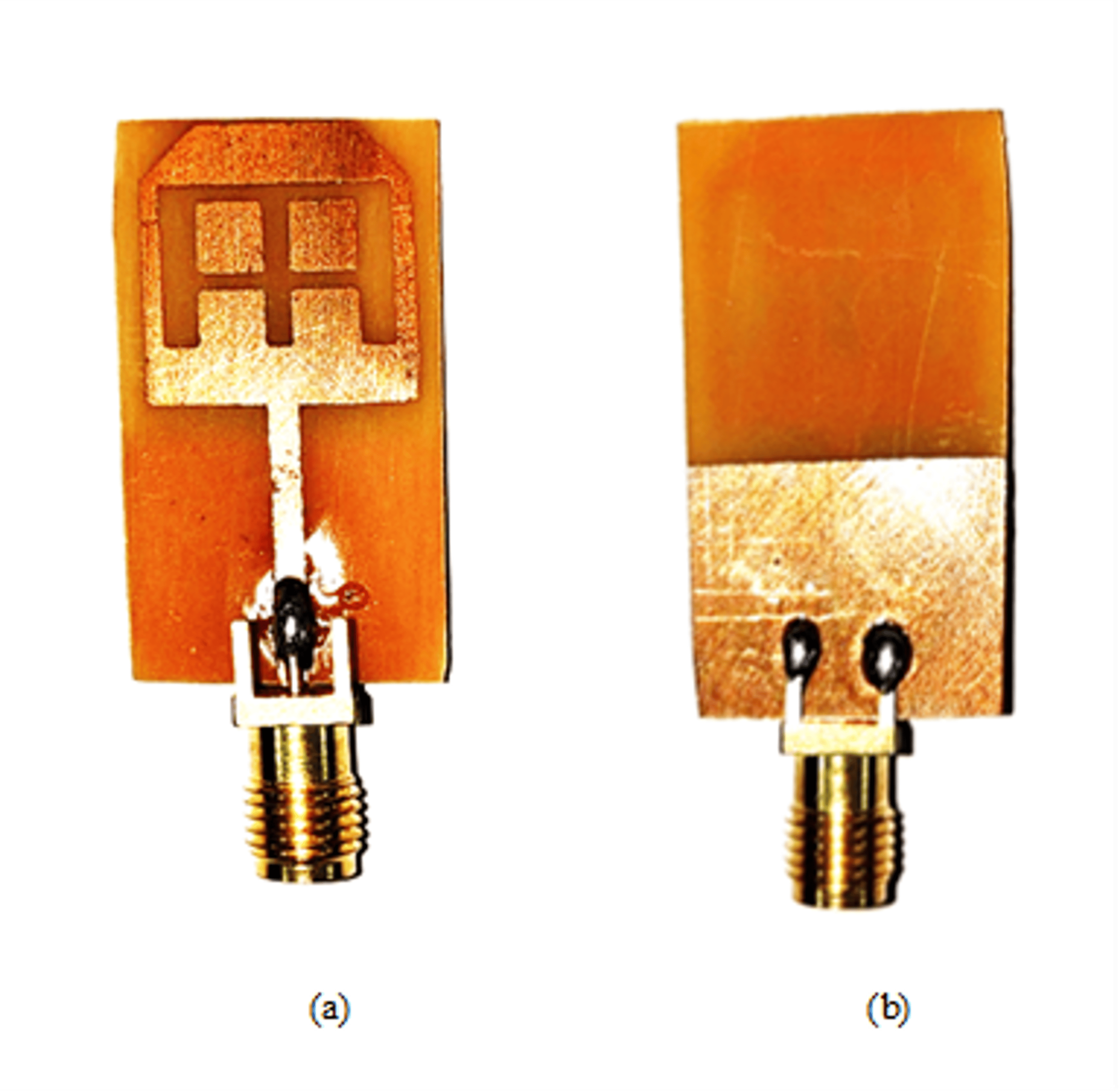 Design of a Small Slotted Partial Grounded Fifth-Generation Patch ...