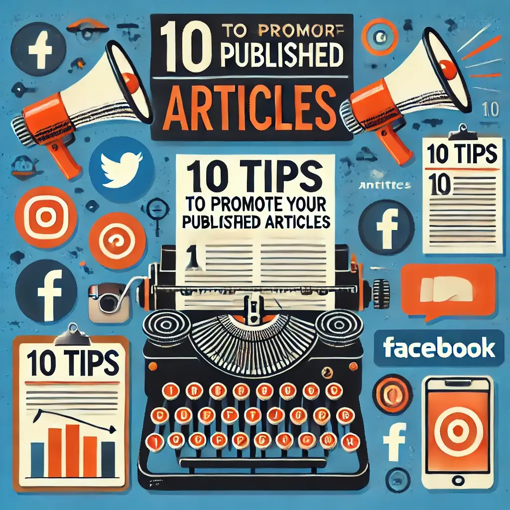 Top 10 Tips to Promote Your Published Articles | Cureus Journals