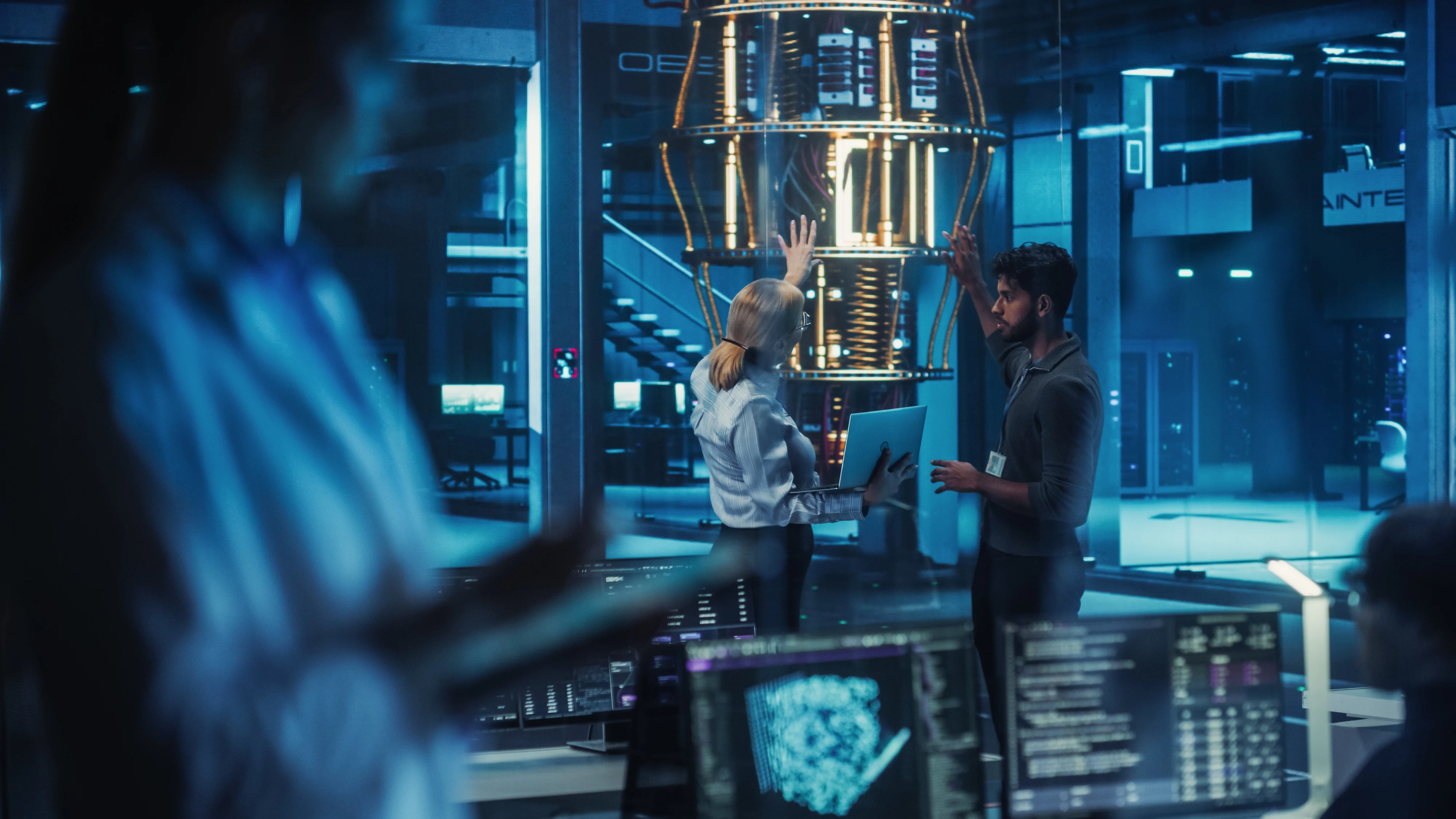 Quantum Computing: How Open Access Research is Accelerating Innovation