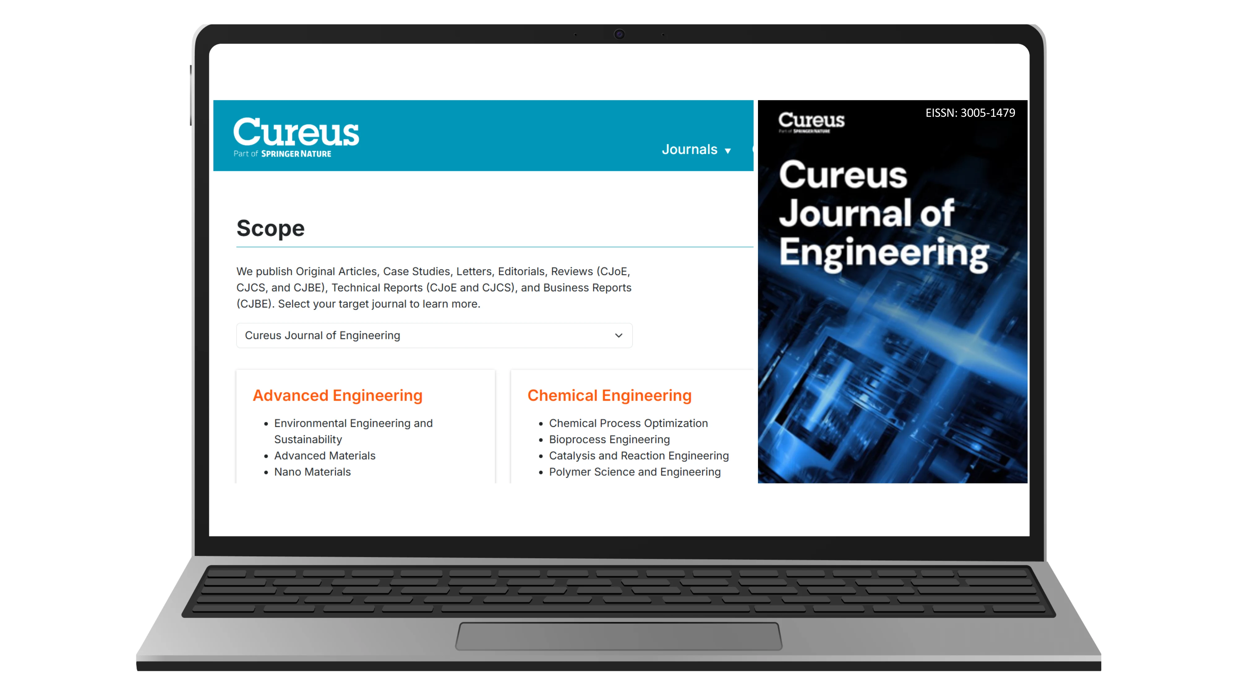 How to Publish Engineering Research in Cureus Journals: A Step-by-Step
